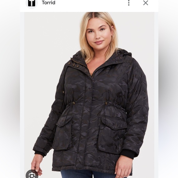 torrid | Jackets & Coats | Torrid Jacket | Poshmark